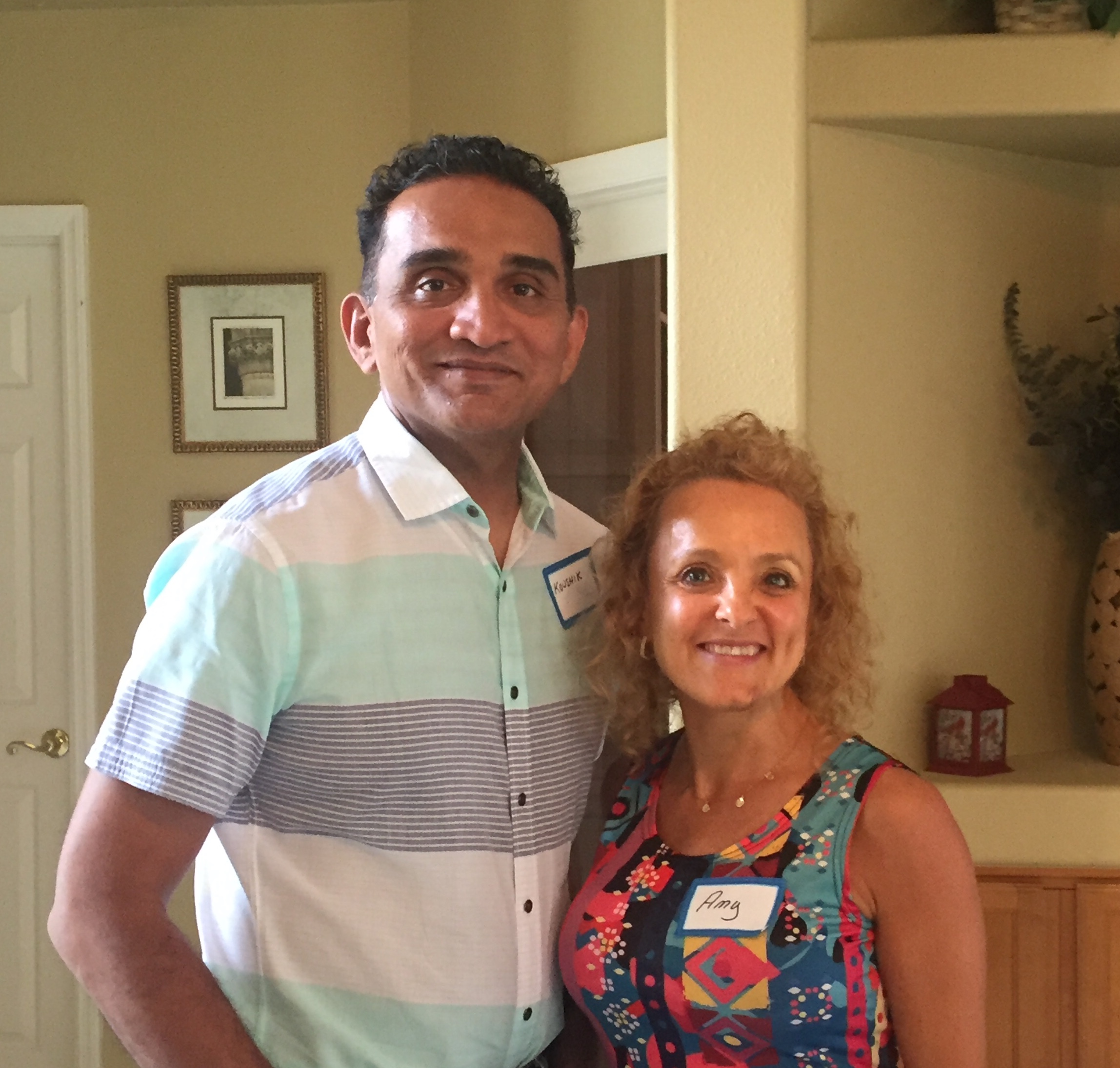 A Carrot or a Stent?