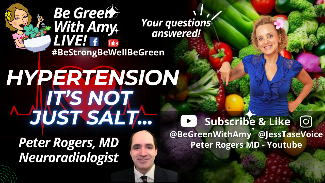 Hypertension – It’s Not Just Salt That Can Affect Your Blood Pressure ...