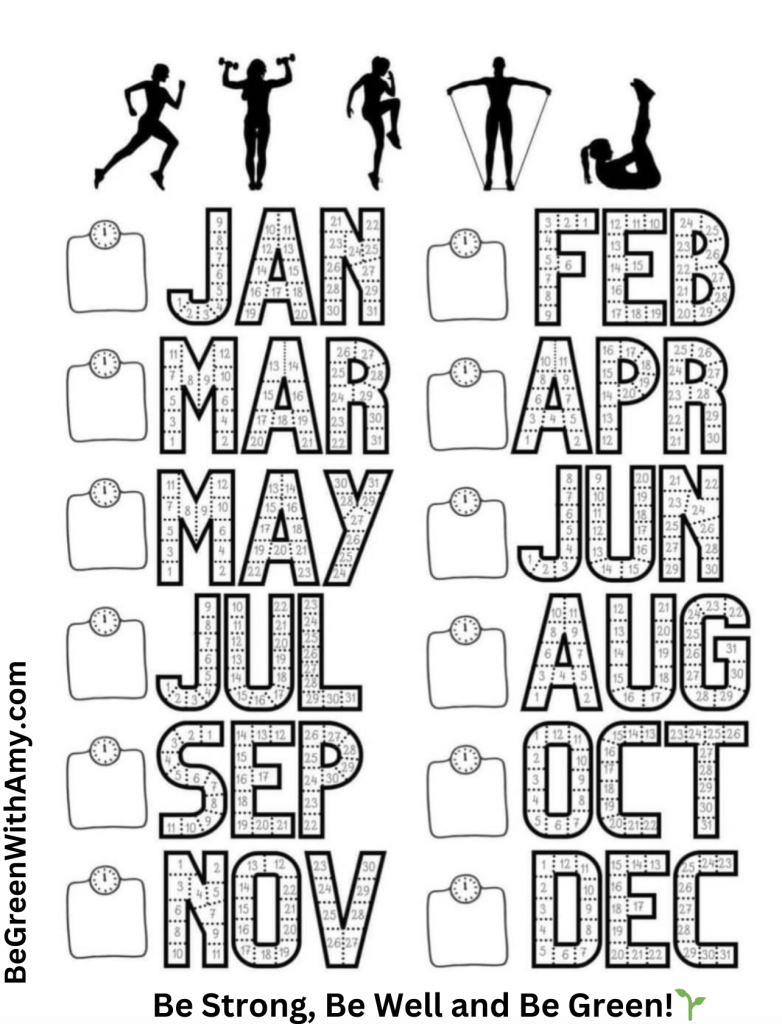 Motivational Coloring Sheet