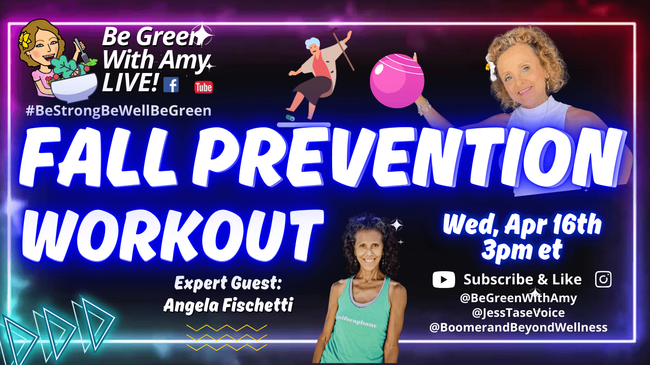 Empower Your Aging Journey: Strength, Balance & Movement